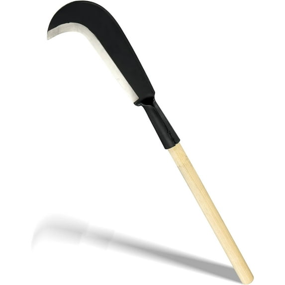 Ihomepark Heavy Duty Machete for Cutting Trees, Yard Work, Vines, and ...