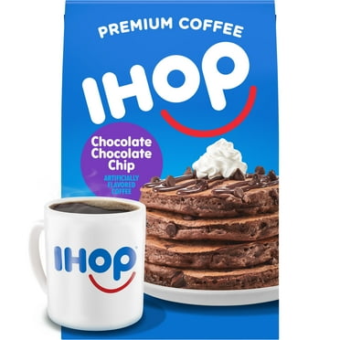 Great Value Mocha Medium Roast Ground Coffee, 12 oz, Bag - Walmart.com