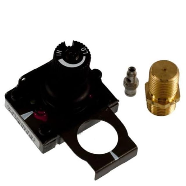 IHP PCDM-36T Natural Gas to Liquid Propane Conversion Kit - 36 TUDR ...