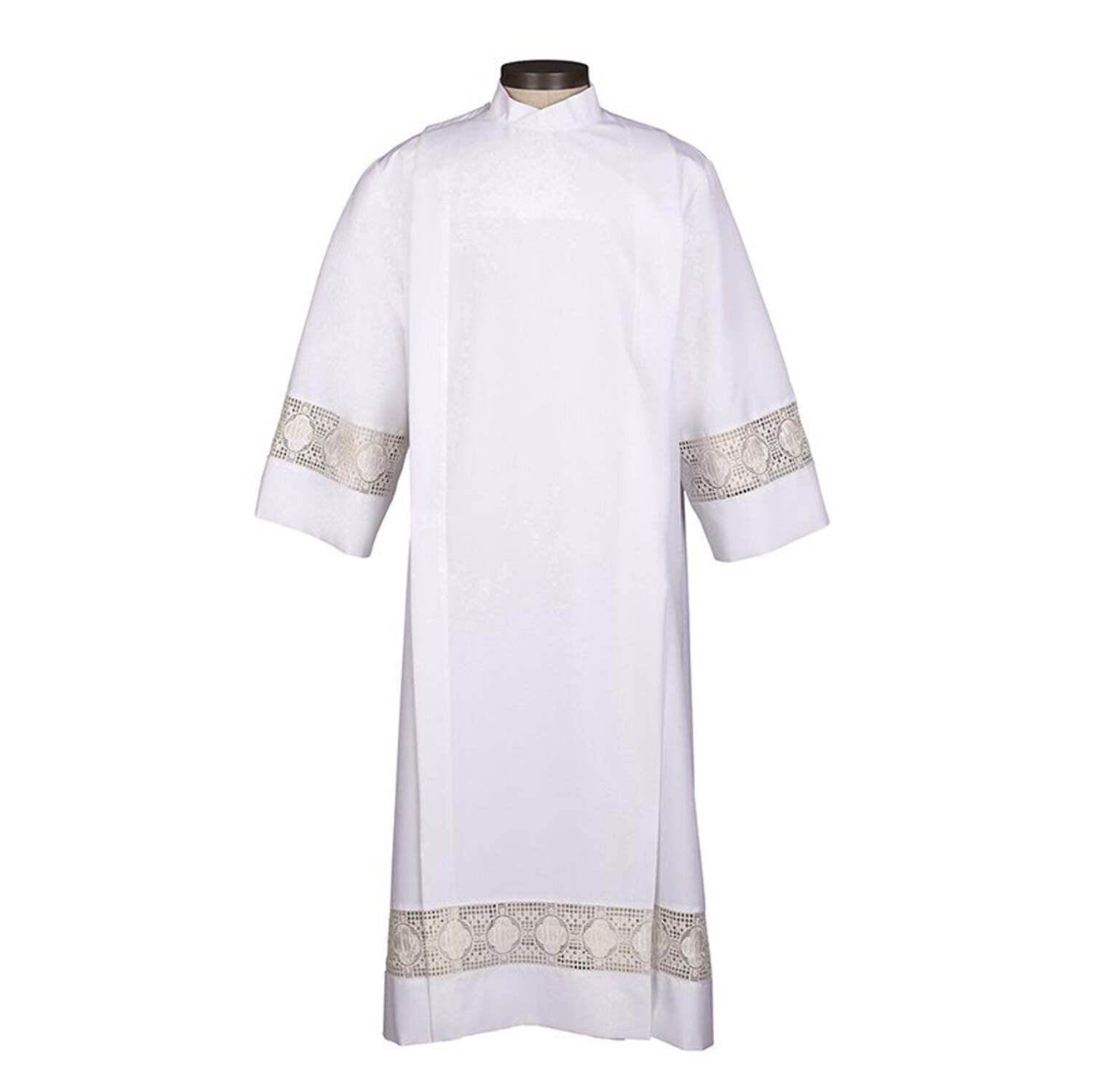 IHS Lace Front Wrap Alb - Walmart.com