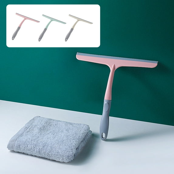 IHXORA Silicone Squeegee Scraper, Multi-purpose Rubber Wiper, Flexible ...