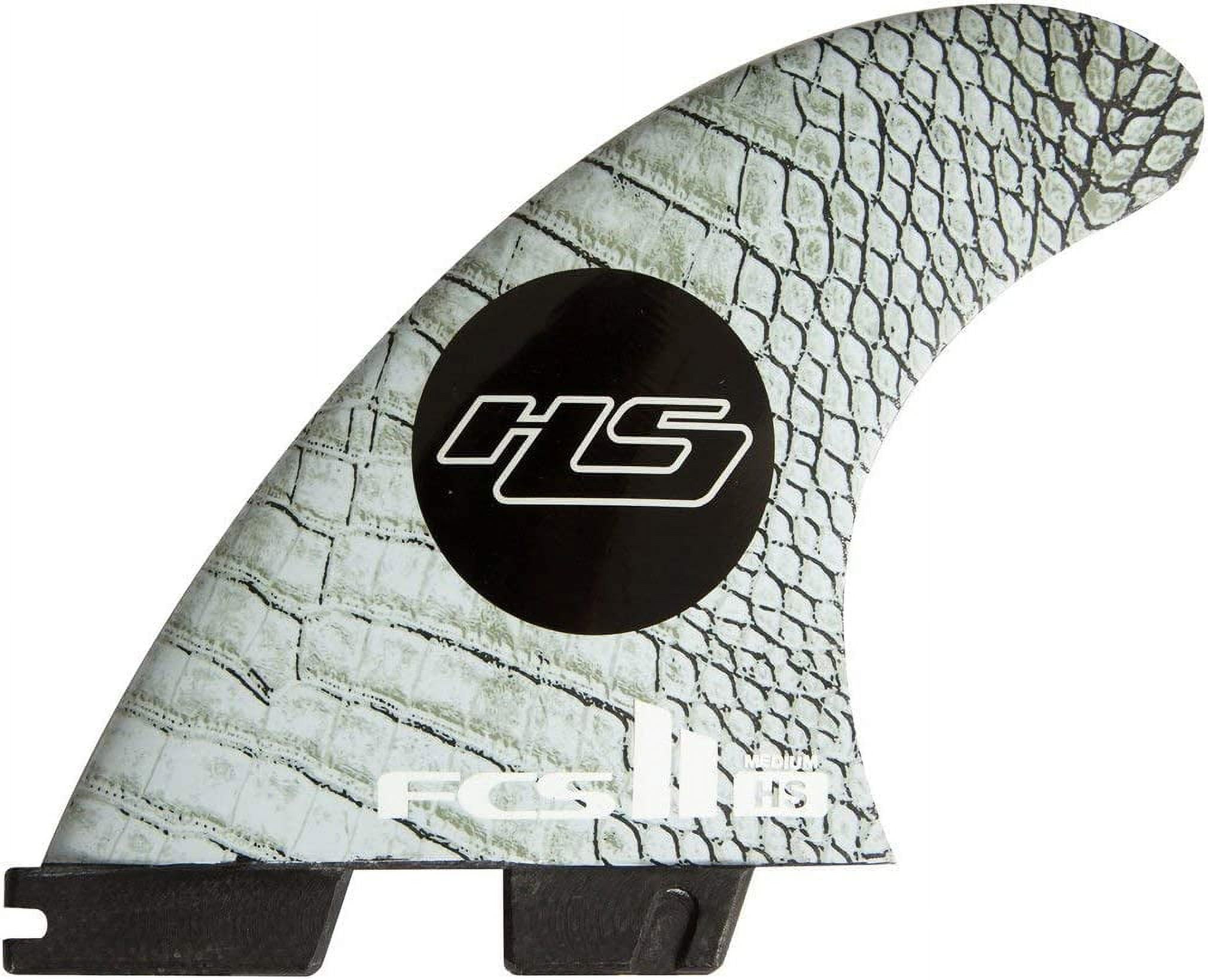 II Reactor Performace Fin Set - Suited for Higher Volume Board Models ...