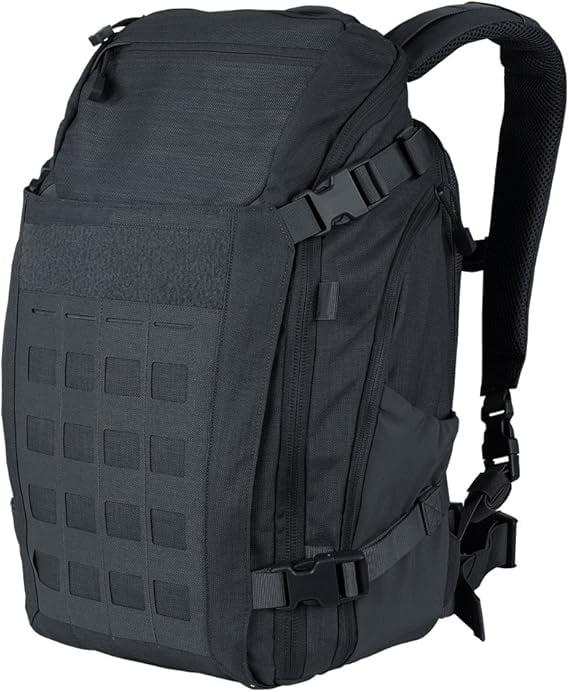 The II Tactical Pack (Black) is a powerfulpack suitable for urban and ...