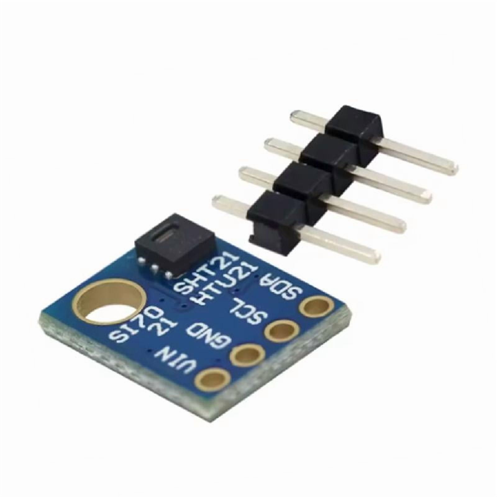 IIC SPI Interfaces Atmospheric Pressure Module With Temperature ...