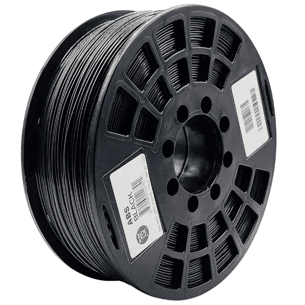 IIID MAX | ABS Black Filament | 1Kg (2.2lbs) - 1.75mm - Walmart.com