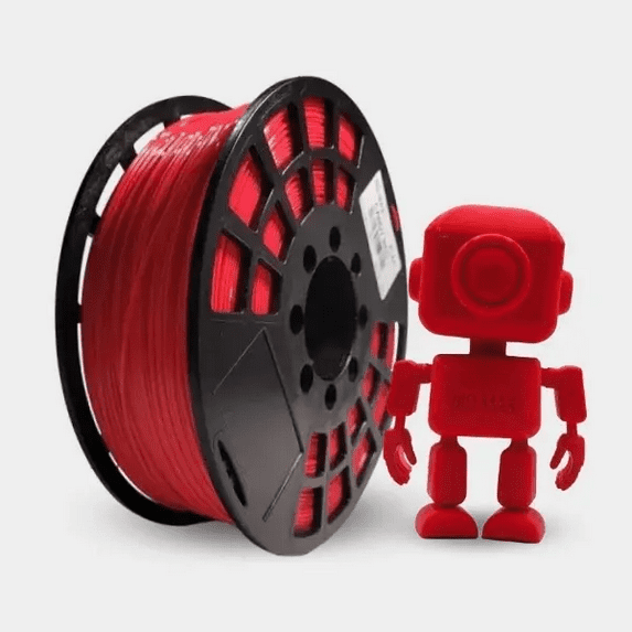 IIID MAX | Candy Red PLA Plus Filament | 1kg (2.2 lbs) - 1.75mm - Walmart.com