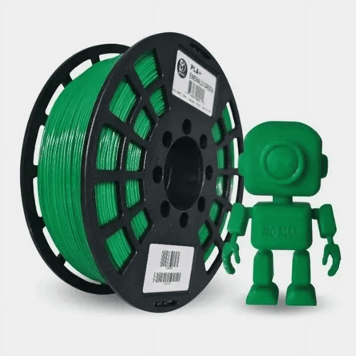 IIID MAX | Emerald Green PLA Plus Filament | 1kg (2.2lbs) - 1.75mm - Walmart.com