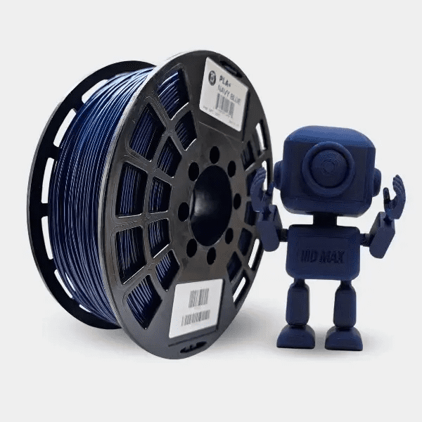 IIID MAX | Navy Blue PLA Plus Filament | 1kg - 1.75mm - Walmart.com