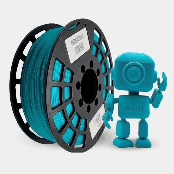 IIID MAX | Teal PLA Plus Filament | 1Kg (2.2lbs) - 1.75mm - Walmart.com
