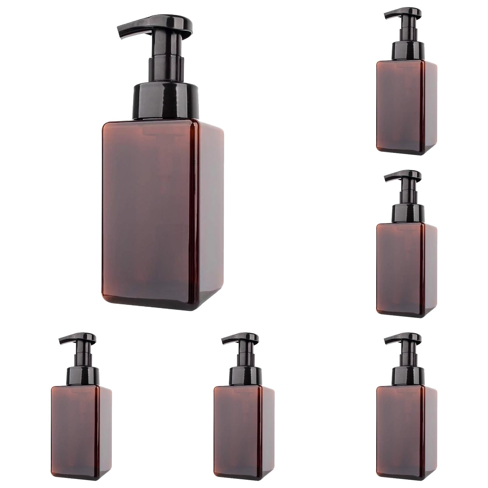 IIKAIIE Foaming Soap Dispenser 15Oz Refillable Foam Liquid Hand Soap ... IIKAIIE Foaming Soap Dispenser 15Oz Refillable Foam Liquid Hand Soap ...