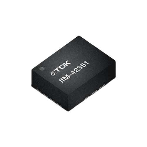 IIM-42351 Accelerometer Triple Industrial 3-axis w/support ±2g/±4g/±8g ...