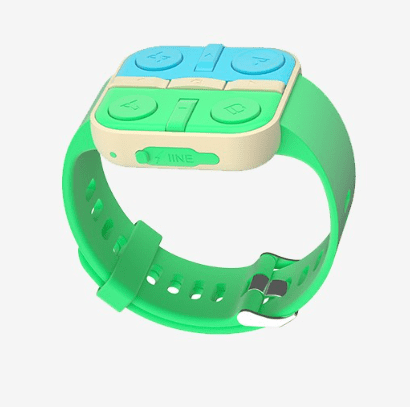 Nintendo Wrist Watch