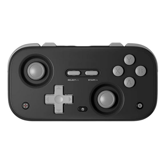 G JGOO Wireless Retro Game Console Joystick, 4K Output, 2.4GHz Wireless ...