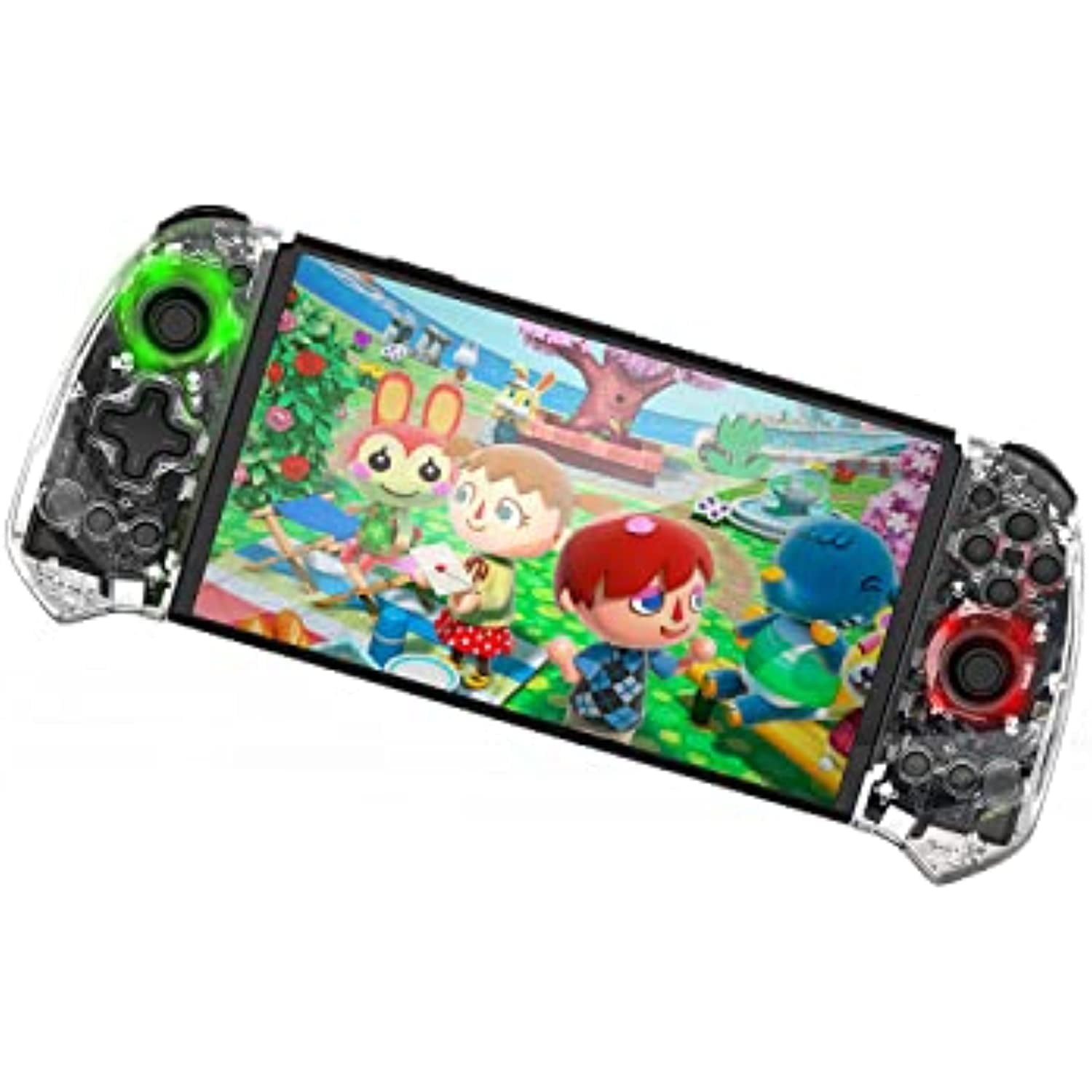 IINE Wireless Controller for Nintendo Switch/Switch OLED Replacement for Switch L/R Joypad with ...