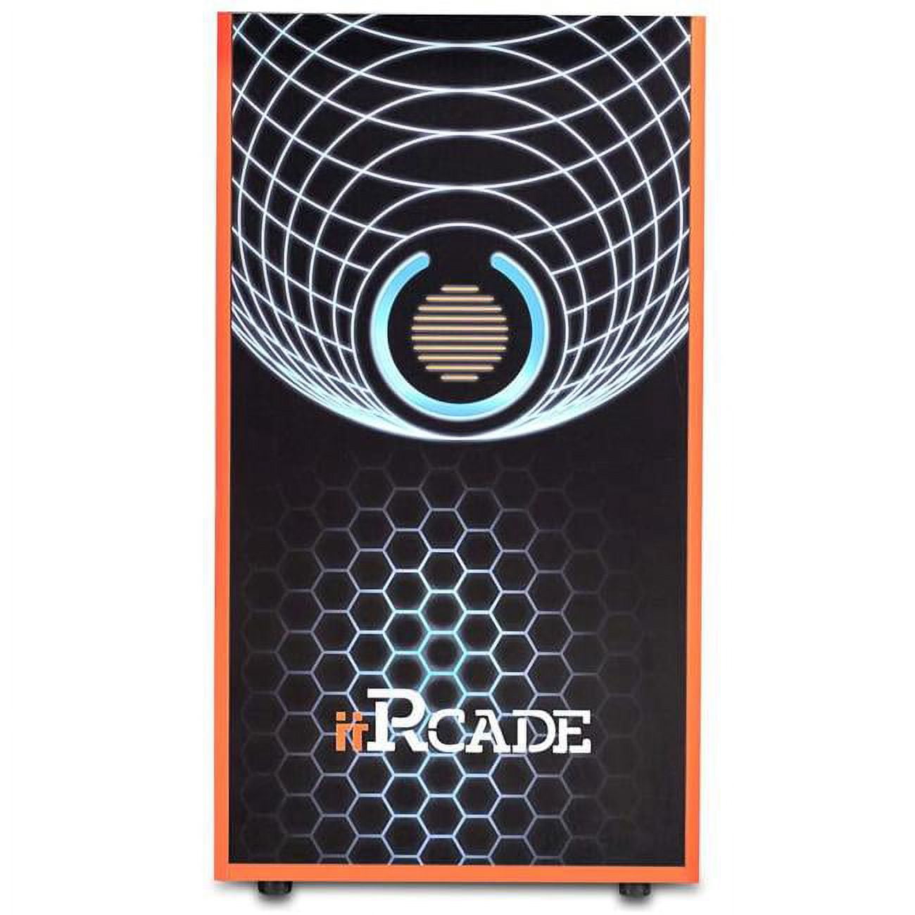 IIRcade IRSTD1-D37OGA Bottom Stand for Gaming Bartop Home Arcade Gaming ...