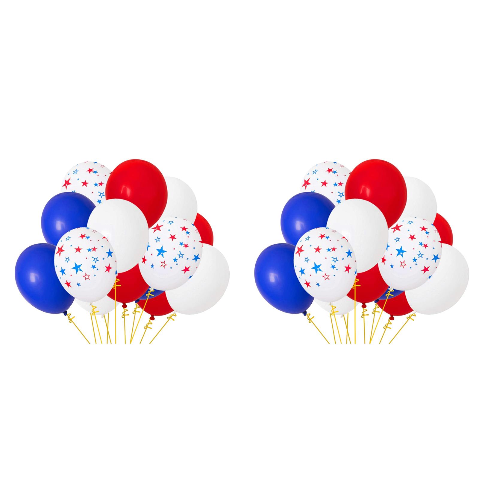 IIndependence Day Tri Color Star Cardboard Rainbow Arch 21st Birthday ...