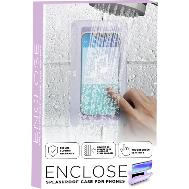 IJOY Enclose Splashproof Touchscreen Sensitive Phone Case Mount on ...