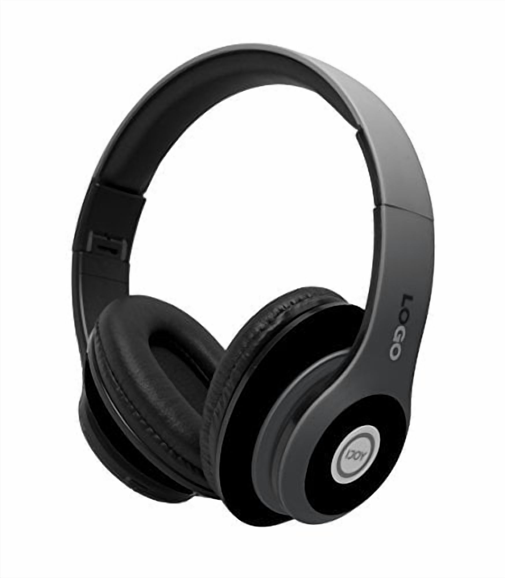 iJoy Bluetooth Noise-Cancellation Headphones, Over-Ear, Wireless/Wired ...