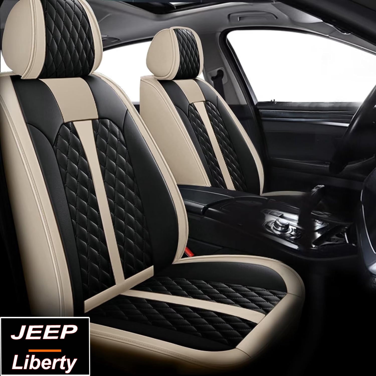 Jeep Liberty Seat Covers