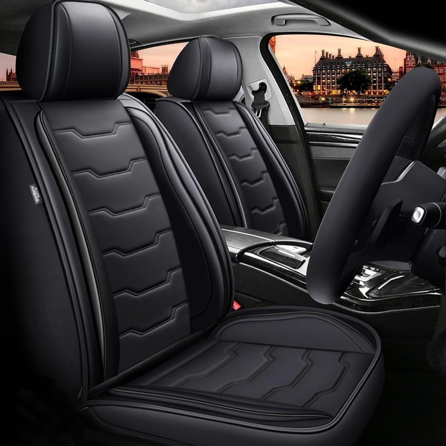 Kia Soul Seat Covers