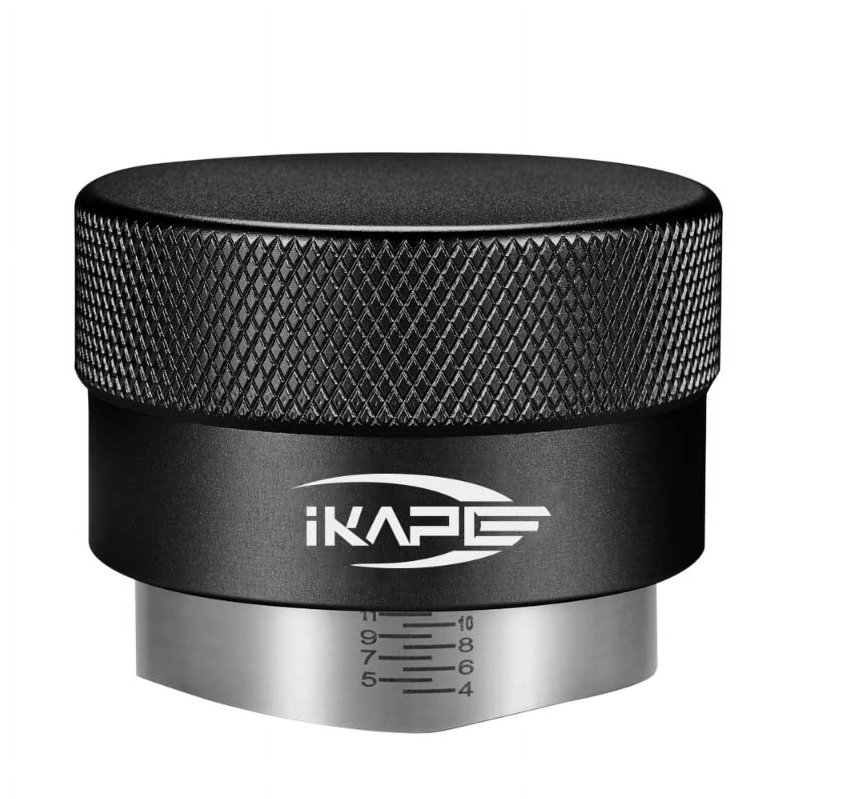 IKAPE Coffee Products, 53MM Coffee Distributor, Gravity Adaptive ...