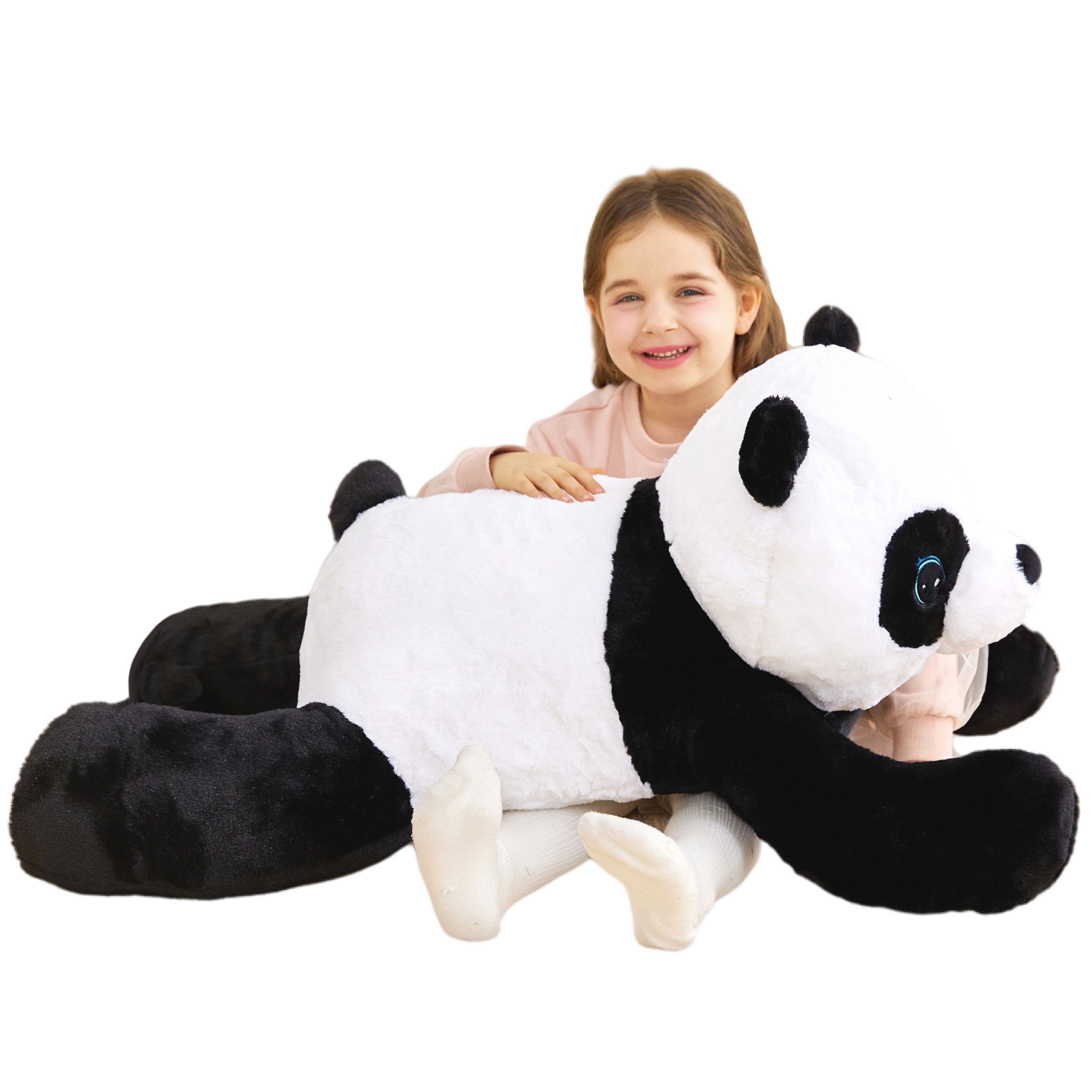 Ryan's World, Combo Panda, 10" Large Plush - Walmart.com