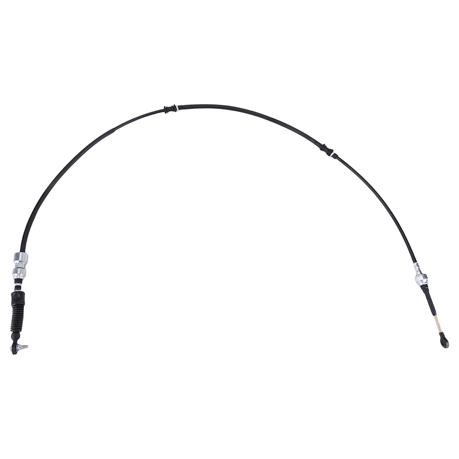 IKASEFU Automatic Transmission Gear Shifter Cable Auto Trans Control ...