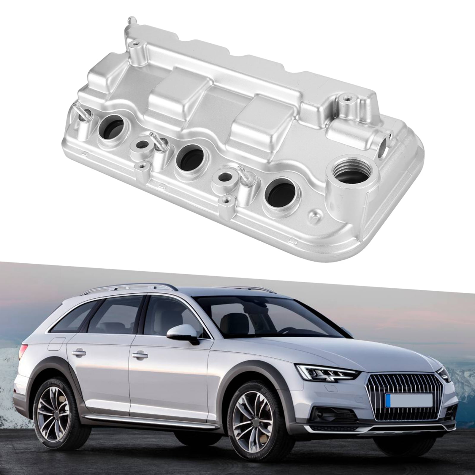 IKASEFU Front Cylinder Valve Covers for Honda Fits Odyssey Front ...