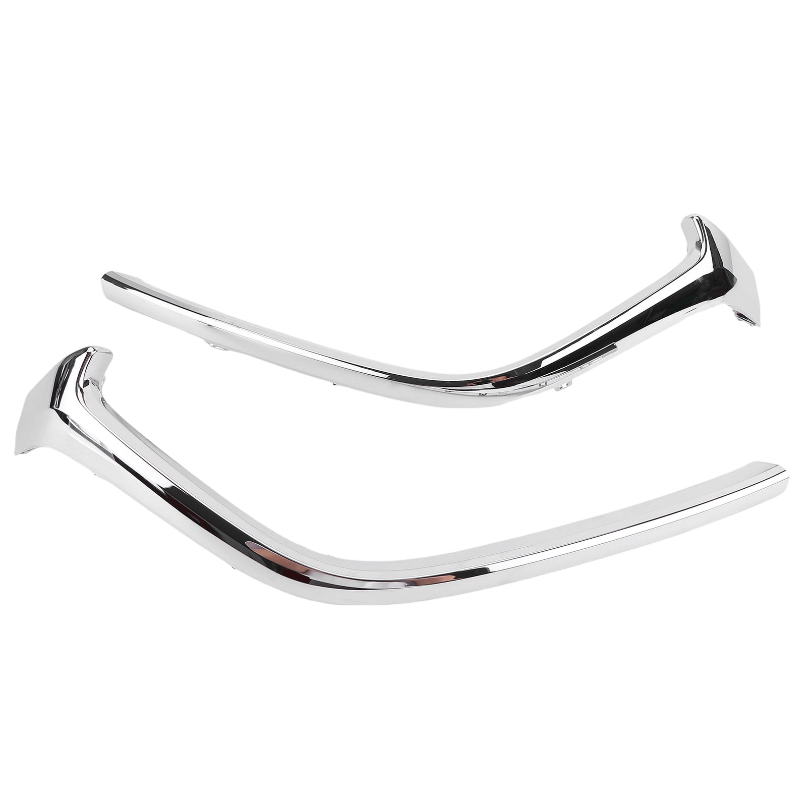 IKASEFU Front Lower Grille Molding Set Compatible for Mazda 3 Sedan ...
