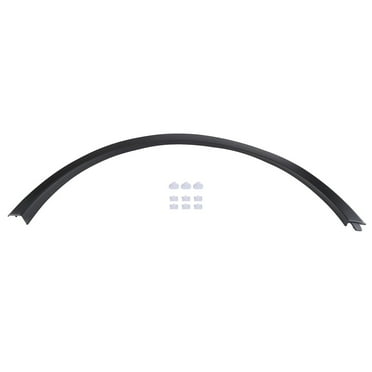2014-2016 Nissan Rogue Rear LH & RH Wheel Flare Arch Trim Molding ...