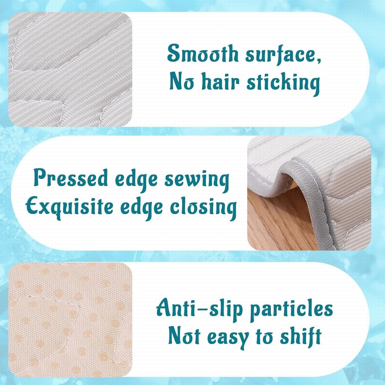 IKDXUF Cooling Mat for Dogs, Dog Cooling Mat Dog Self Cooling Pad, Summer Pet Mat Sleeping Mat ...