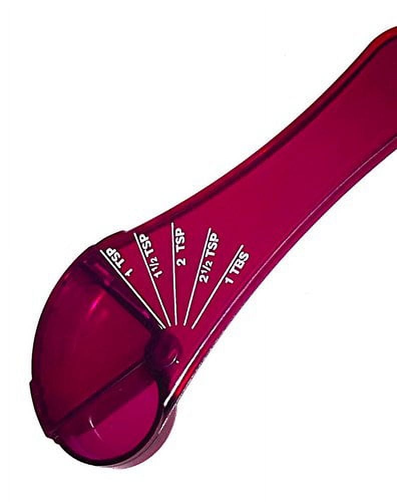 IKE Adjustable Measuring Spoon - 5 Measures in 1 Spoon - Walmart.com