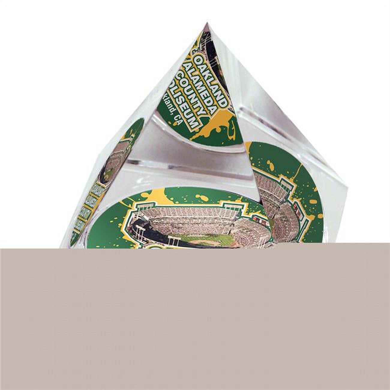 IKE & ZELDA OAKLANDBBPY MLB Okland Alameda Coliseum on A2 in. K9 ...