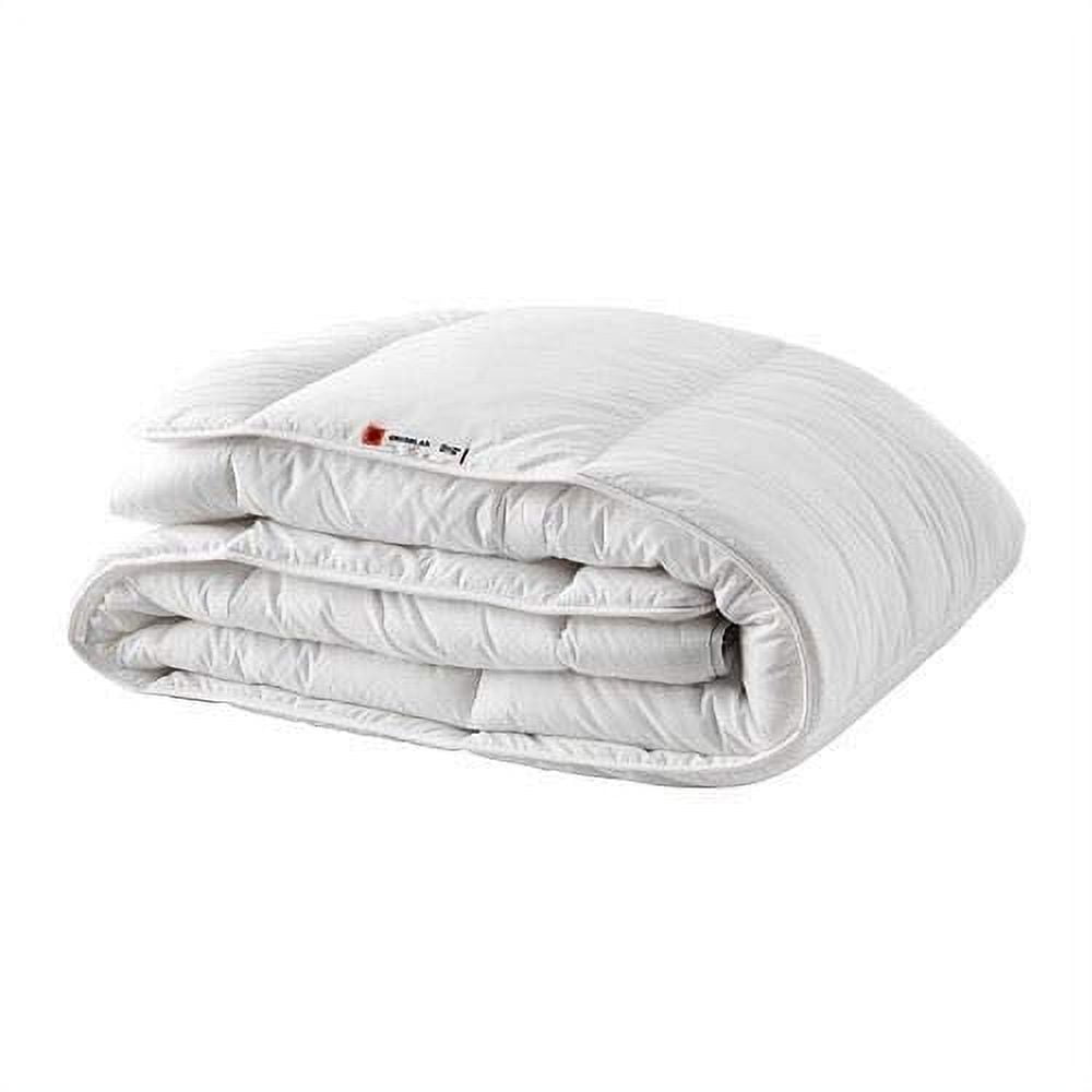 IKEA Grusblad 186 Thread Count Polyester Comforter, Queen - Walmart.com