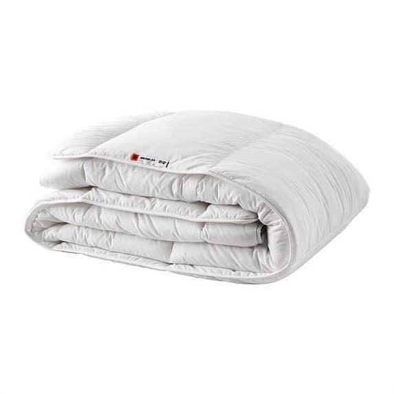 IKEA Grusblad 186 Thread Count Polyester Comforter, Queen - Walmart.com