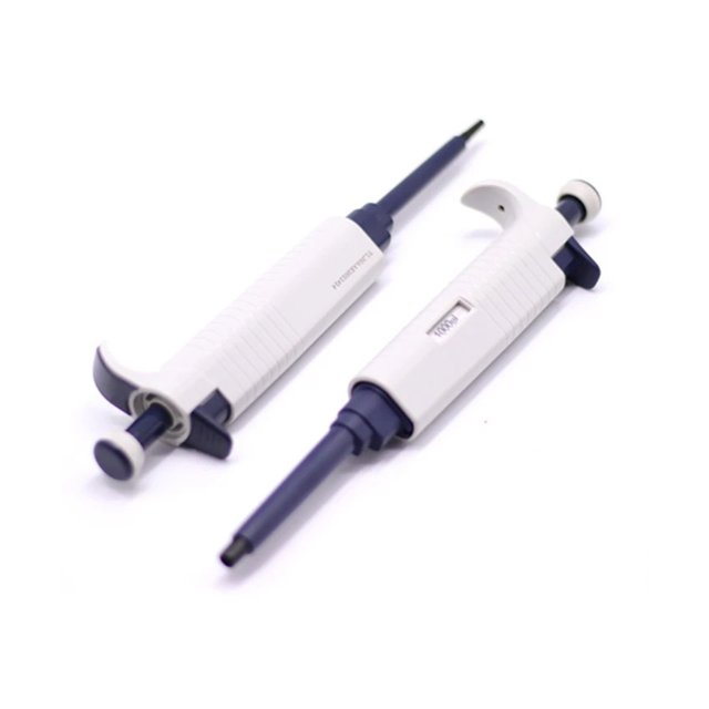 IKEME Laboratory Manual Fixed Pipette Gun Non-Adjustable Volume Pipette ...