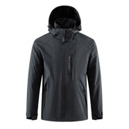 Red Ledge Men's Thunderlight Rain Jacket - Walmart.com