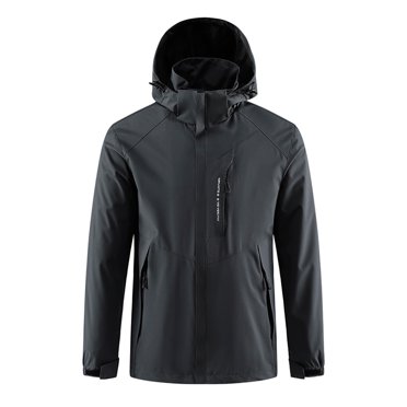 Red Ledge Men's Thunderlight Rain Jacket - Walmart.com
