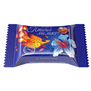 Samba Fudge Covered Wafer Filled with Strawberry, 20 units of 32gr/1 ...