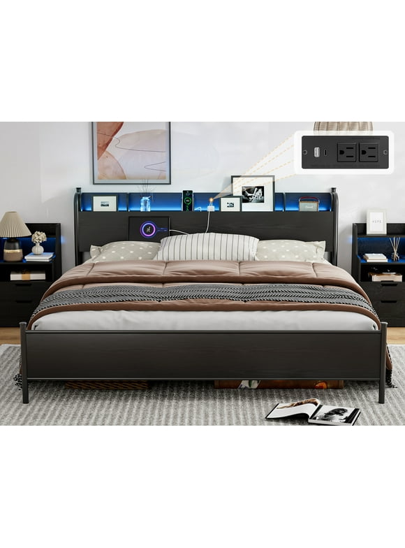 California King Beds in Beds - Walmart.com