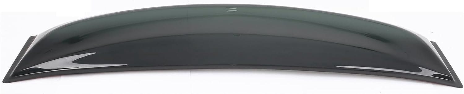 IKON MOTORSPORTS Roof Spoiler, Compatible with 2010-2015 Chevy Camaro ...