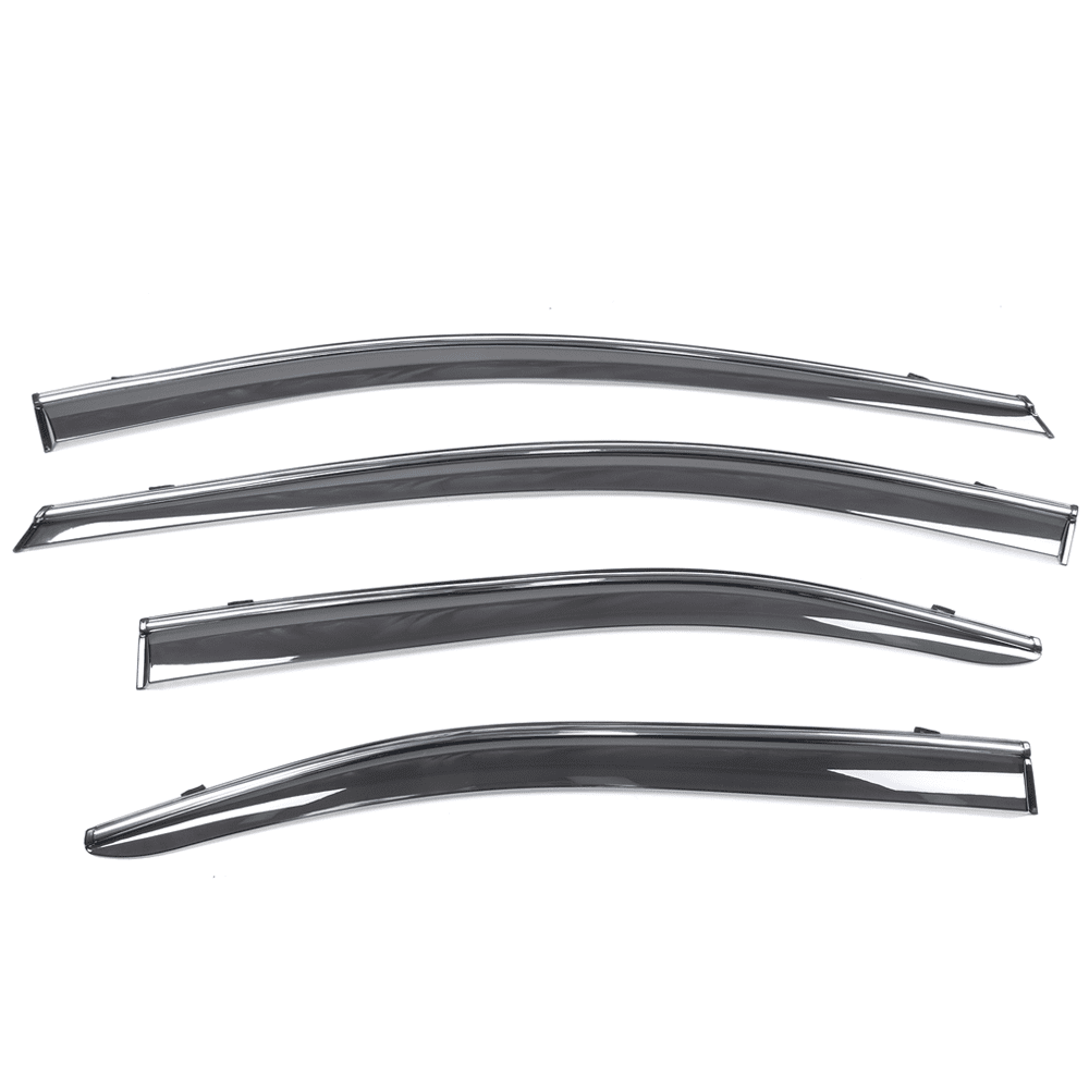 IKON MOTORSPORTS, Window Visor Compatible With 2020-2022 Toyota Corolla ...