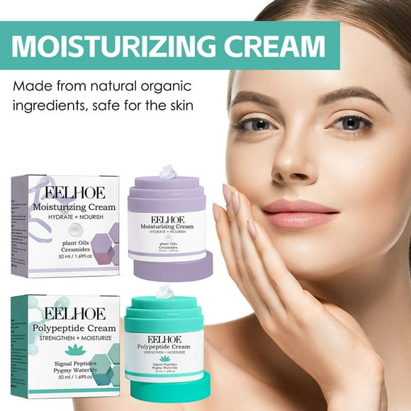 Bubble Moisturizer