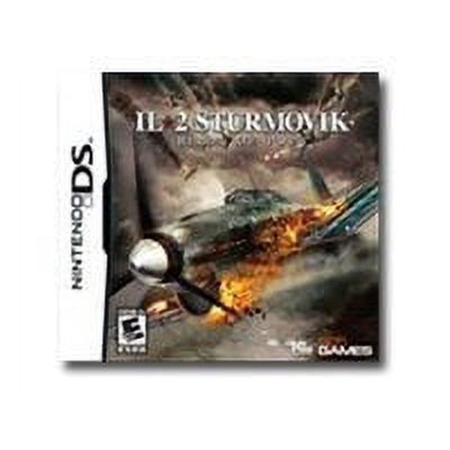 IL-2 Sturmovik Birds of Prey - Nintendo DS - Walmart.com