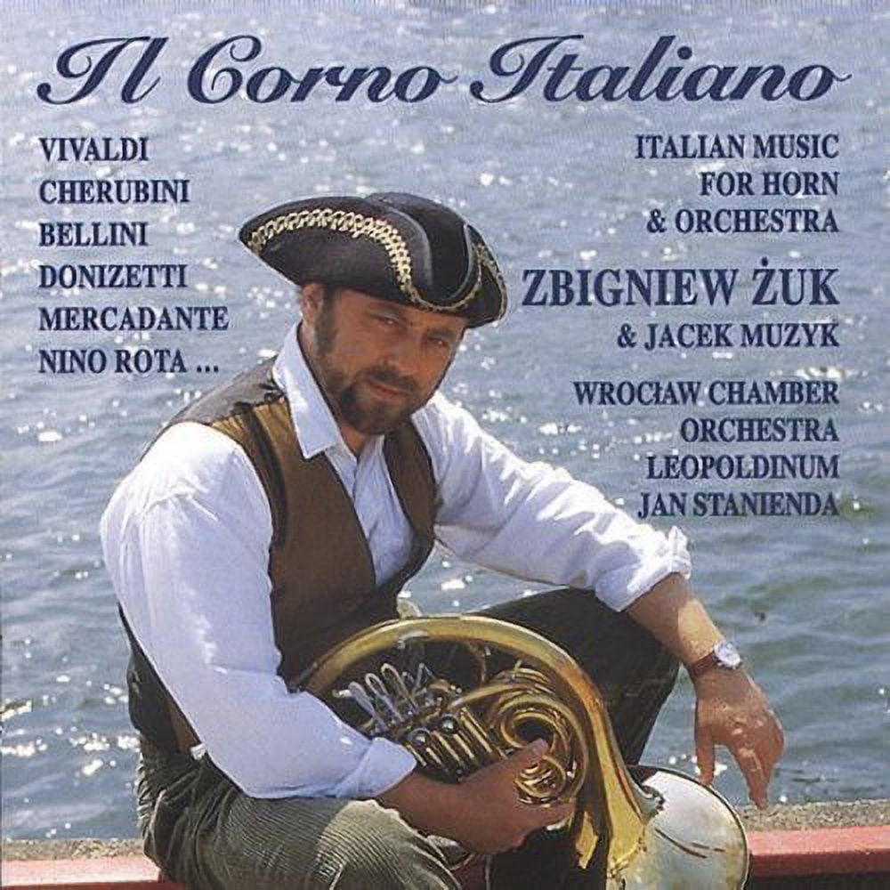 IL CORNO ITALIANO / ZBIGNIEW ZUK, JACEK MUZYK, JAN STANIENDA - Walmart.com