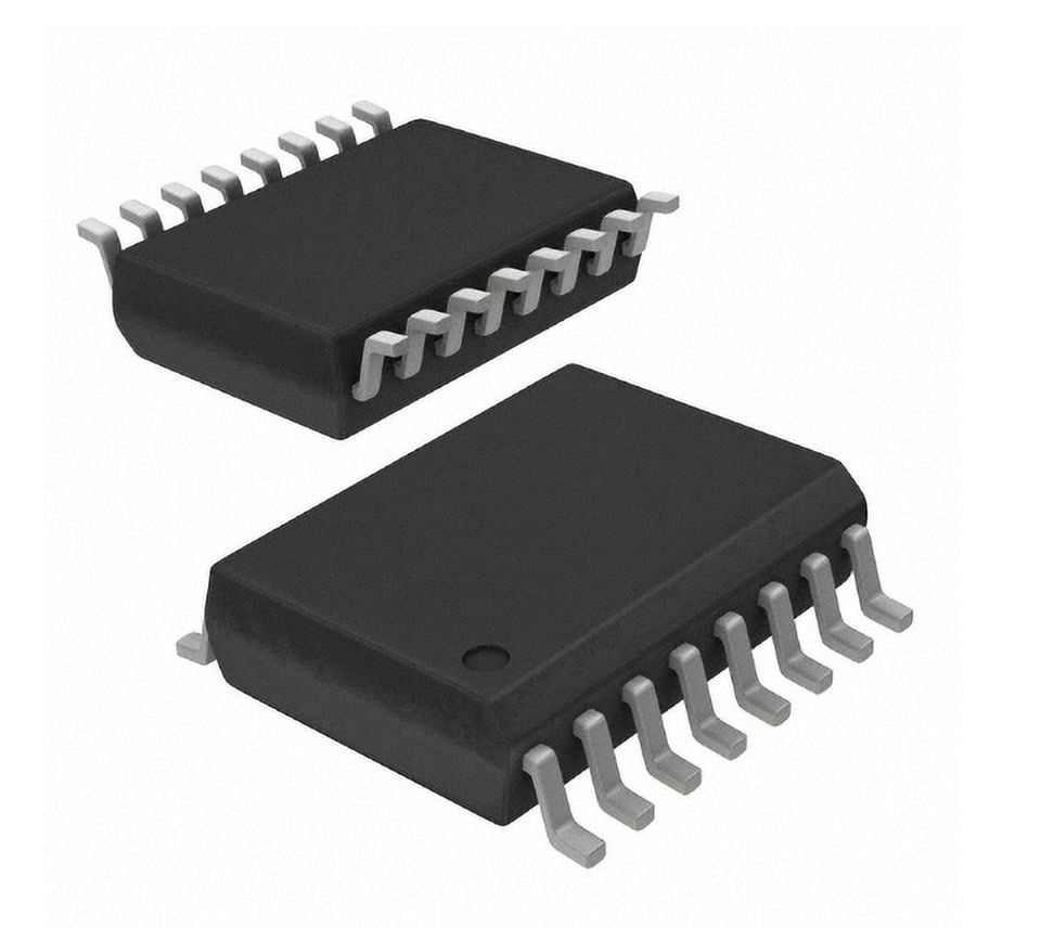 IL485E IC RS422, RS485 Digital Isolator 2500Vrms 3 Channel 35Mbps 20kV/?s CMTI 16-SOIC (0.295 ...