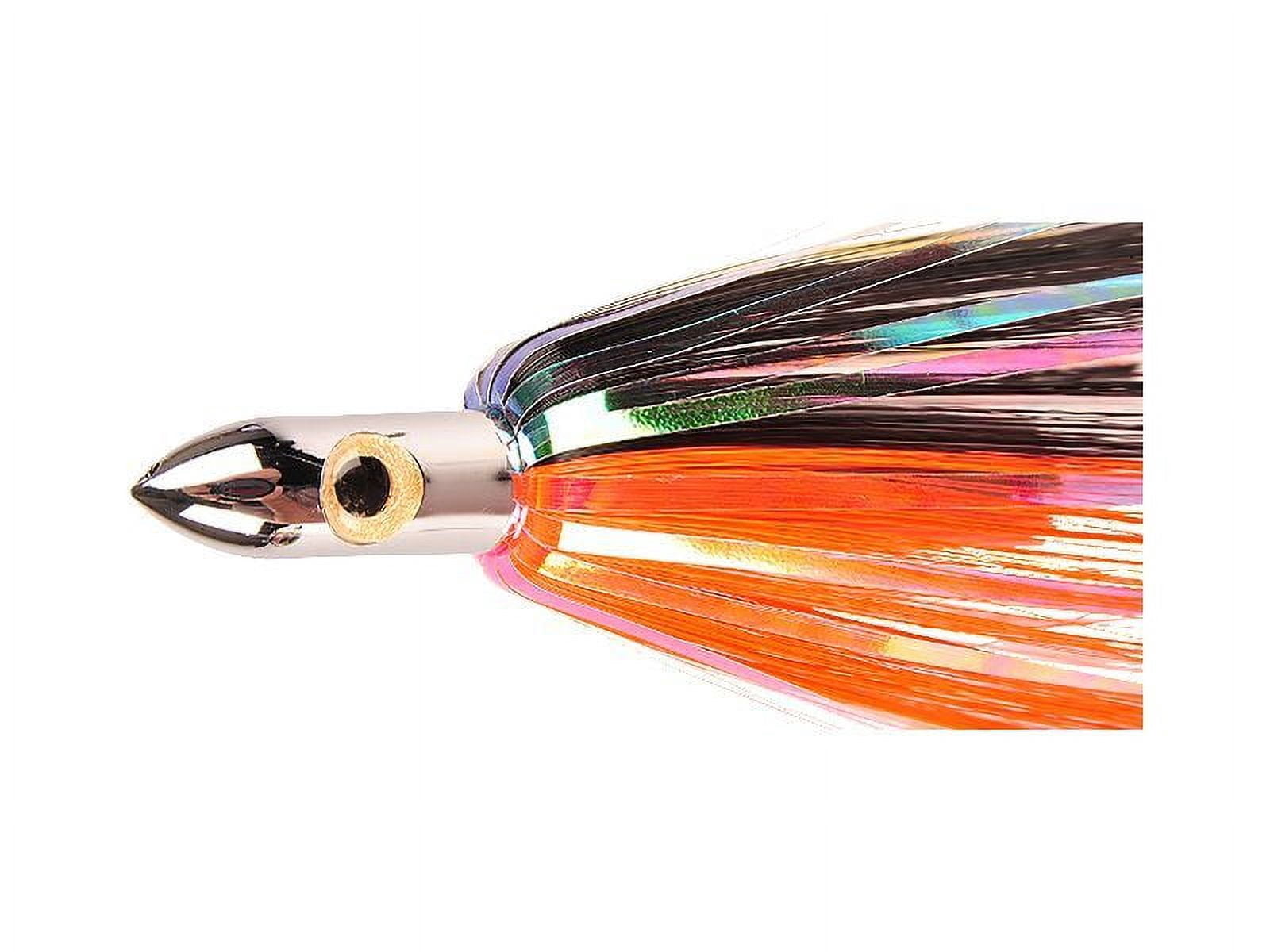 ILAND Jr. Flasher 6.75" Black,E-Red Topwater Lures - Walmart.com