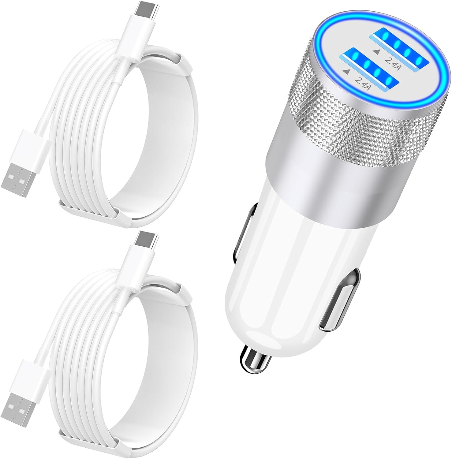 ILANKTOZI Fast Charging Cigarette Lighter Adapters - Walmart.com