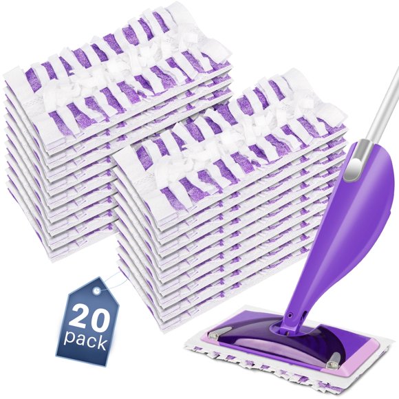 Swiffer Wetjet Pads