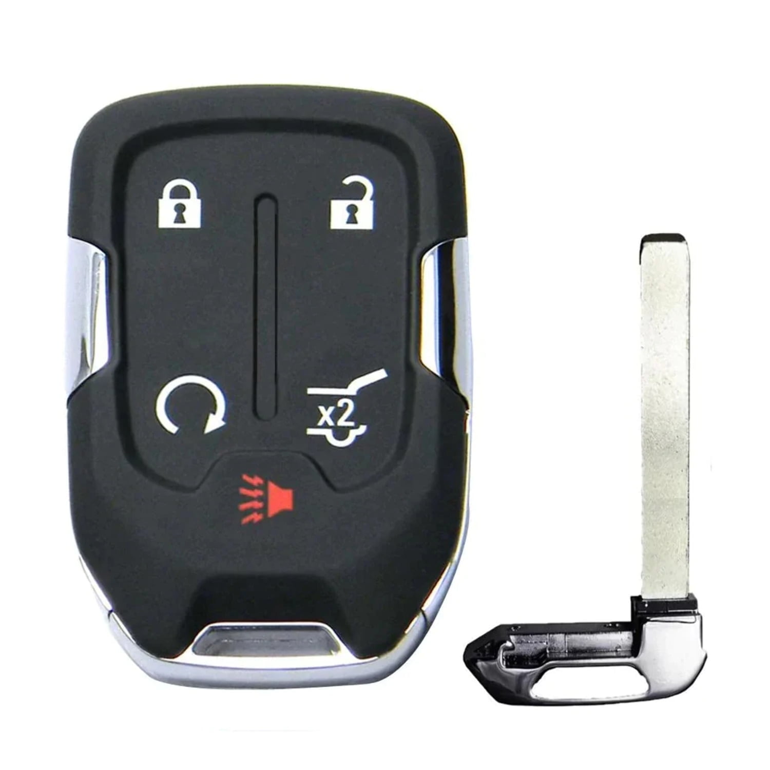 ILCO Aftermarket Smart Key Fob for GMC Terrain 2018 2019 HYQ1AA 315 ...